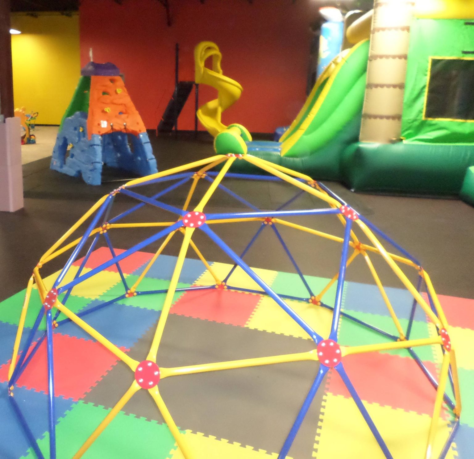 Children's World Indoor Playground in Canton MA - 365 things to do in ...